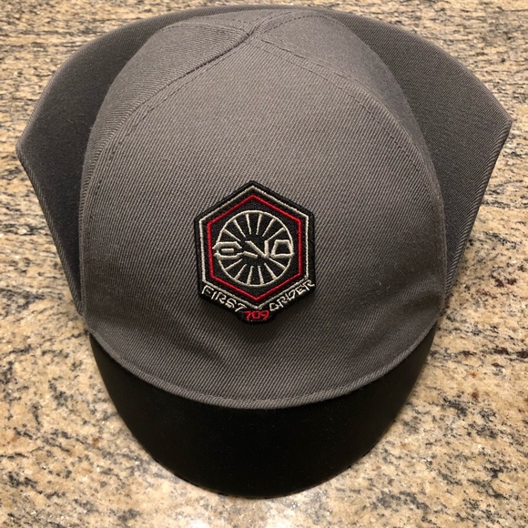 Disney | Accessories | Disney Parks Star Wars Galaxys Edge First Order ...